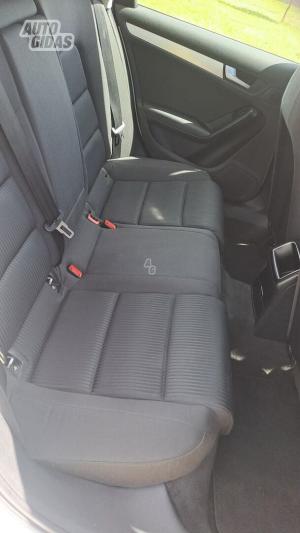 Audi A4 2011 in Vilnius, with an engine capacity of 2.00 L and mileage of 389 thousand km for 4350 €, photo 11 on AUTOMOTO.COM.LV