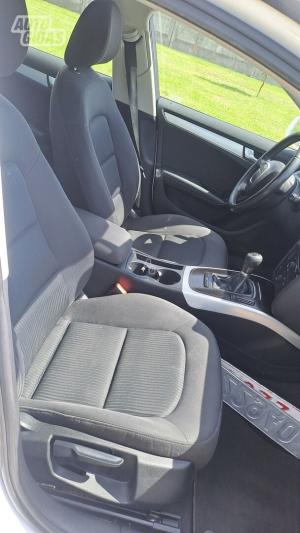 Audi A4 2011 in Vilnius, with an engine capacity of 2.00 L and mileage of 389 thousand km for 4350 €, photo 12 on AUTOMOTO.COM.LV
