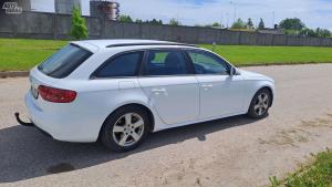 Audi A4 2011 in Vilnius, with an engine capacity of 2.00 L and mileage of 389 thousand km for 4350 €, photo 13 on AUTOMOTO.COM.LV