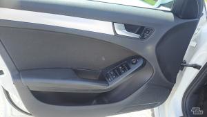 Audi A4 2011 in Vilnius, with an engine capacity of 2.00 L and mileage of 389 thousand km for 4350 €, photo 18 on AUTOMOTO.COM.LV