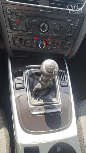 Audi A4 2011 in Vilnius, with an engine capacity of 2.00 L and mileage of 389 thousand km for 4350 €, photo 19 on AUTOMOTO.COM.LV
