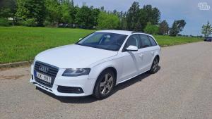 Audi A4 2011 in Vilnius, with an engine capacity of 2.00 L and mileage of 389 thousand km for 4350 €, photo 20 on AUTOMOTO.COM.LV