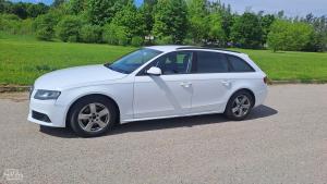 Audi A4 2011 in Vilnius, with an engine capacity of 2.00 L and mileage of 389 thousand km for 4350 €, photo 21 on AUTOMOTO.COM.LV