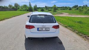 Audi A4 2011 in Vilnius, with an engine capacity of 2.00 L and mileage of 389 thousand km for 4350 €, photo 22 on AUTOMOTO.COM.LV