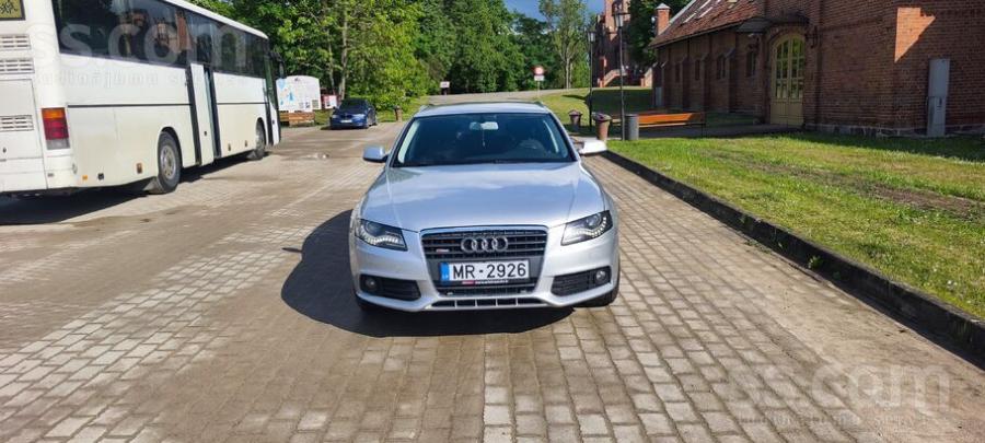 Audi A4 2011 Tukums, ar dzinēja tilpumu 2.00 L un nobraukumu 286 tūkst. km par 7000 €, foto 3 vietnē AUTOMOTO.COM.LV