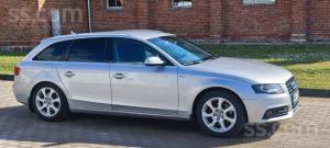 Audi A4 2011 Tukums, ar dzinēja tilpumu 2.00 L un nobraukumu 286 tūkst. km par 7000 €, foto 4 vietnē AUTOMOTO.COM.LV