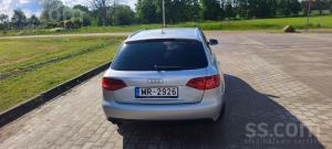 Audi A4 2011 Tukums, ar dzinēja tilpumu 2.00 L un nobraukumu 286 tūkst. km par 7000 €, foto 5 vietnē AUTOMOTO.COM.LV