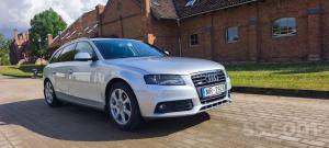 Audi A4 2011 Tukums, ar dzinēja tilpumu 2.00 L un nobraukumu 286 tūkst. km par 7000 €, foto 7 vietnē AUTOMOTO.COM.LV