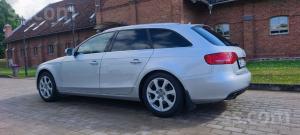 Audi A4 2011 Tukums, ar dzinēja tilpumu 2.00 L un nobraukumu 286 tūkst. km par 7000 €, foto 9 vietnē AUTOMOTO.COM.LV