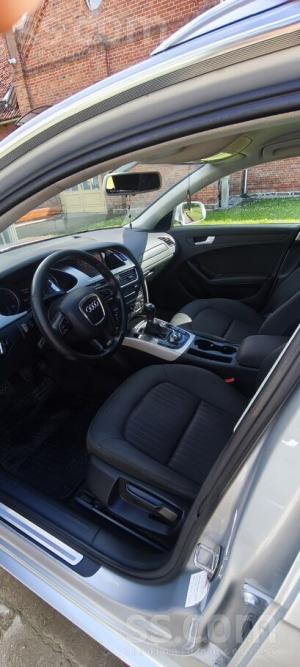 Audi A4 2011 Tukums, ar dzinēja tilpumu 2.00 L un nobraukumu 286 tūkst. km par 7000 €, foto 11 vietnē AUTOMOTO.COM.LV