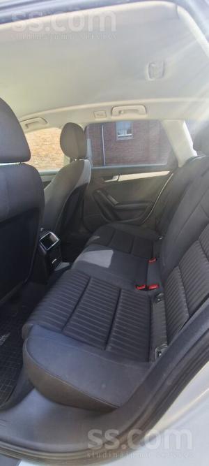 Audi A4 2011 Tukums, ar dzinēja tilpumu 2.00 L un nobraukumu 286 tūkst. km par 7000 €, foto 13 vietnē AUTOMOTO.COM.LV
