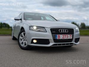 Audi A4 2011 in Riga, with an engine capacity of 2.00 L and mileage of 236 thousand km for 6300 €, photo  on AUTOMOTO.COM.LV