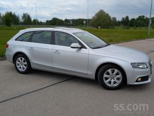 Ауди А4 2011 в Рига, объемом двигателя 2.00 л и пробегом 236 тыс. км за 6300 €, фото 3 на AUTOMOTO.COM.LV
