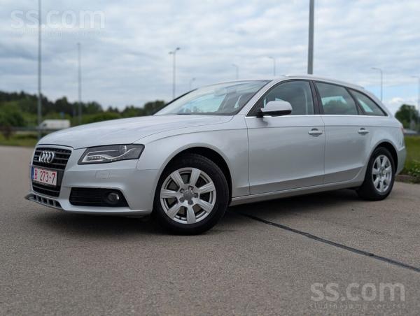 Audi A4 2011 Rīga, ar dzinēja tilpumu 2.00 L un nobraukumu 236 tūkst. km par 6300 €, foto 3 vietnē AUTOMOTO.COM.LV