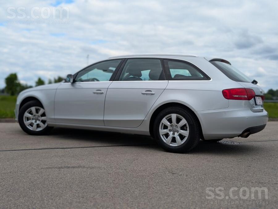 Ауди А4 2011 в Рига, объемом двигателя 2.00 л и пробегом 236 тыс. км за 6300 €, фото 9 на AUTOMOTO.COM.LV