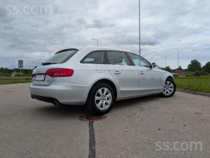 Ауди А4 2011 в Рига, объемом двигателя 2.00 л и пробегом 236 тыс. км за 6300 €, фото 10 на AUTOMOTO.COM.LV