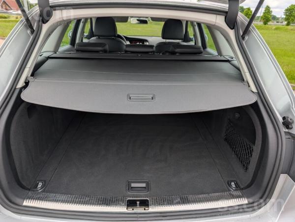 Audi A4 2011 Rīga, ar dzinēja tilpumu 2.00 L un nobraukumu 236 tūkst. km par 6300 €, foto 10 vietnē AUTOMOTO.COM.LV