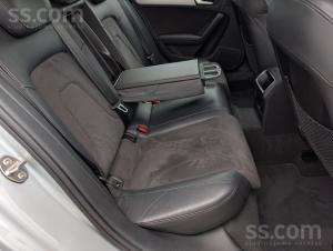 Ауди А4 2011 в Рига, объемом двигателя 2.00 л и пробегом 236 тыс. км за 6300 €, фото 14 на AUTOMOTO.COM.LV