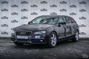 Audi A4 2011 in Kaunas, with an engine capacity of 2.70 L and mileage of 305 thousand km for 6990 €, photo  on AUTOMOTO.COM.LV