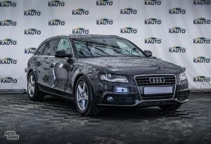 Audi A4 2011 Kauņa, ar dzinēja tilpumu 2.70 L un nobraukumu 305 tūkst. km par 6990 €, foto 3 vietnē AUTOMOTO.COM.LV