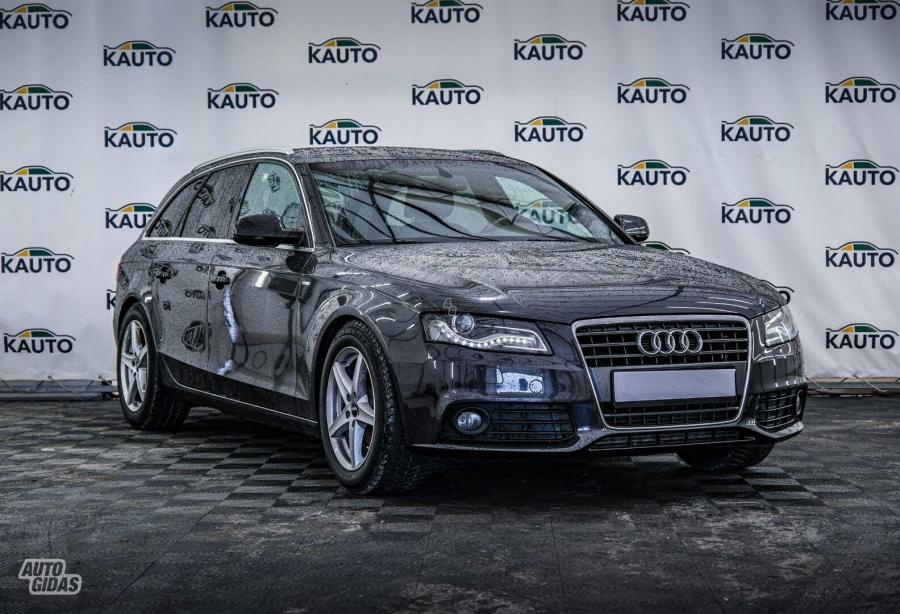 Audi A4 2011 Kauņa, ar dzinēja tilpumu 2.70 L un nobraukumu 305 tūkst. km par 6990 €, foto 3 vietnē AUTOMOTO.COM.LV