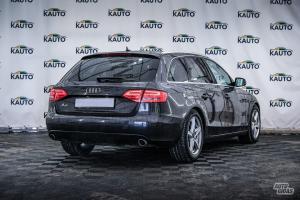 Audi A4 2011 Kauņa, ar dzinēja tilpumu 2.70 L un nobraukumu 305 tūkst. km par 6990 €, foto 4 vietnē AUTOMOTO.COM.LV
