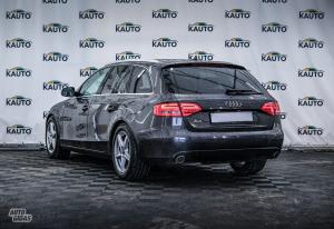 Audi A4 2011 Kauņa, ar dzinēja tilpumu 2.70 L un nobraukumu 305 tūkst. km par 6990 €, foto 5 vietnē AUTOMOTO.COM.LV