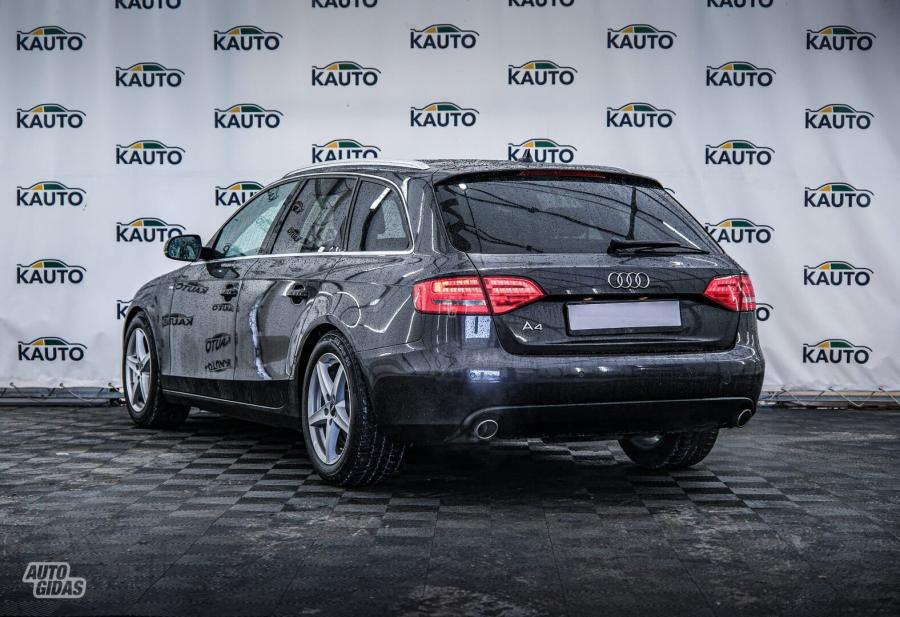 Audi A4 2011 Kauņa, ar dzinēja tilpumu 2.70 L un nobraukumu 305 tūkst. km par 6990 €, foto 5 vietnē AUTOMOTO.COM.LV