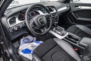 Audi A4 2011 Kauņa, ar dzinēja tilpumu 2.70 L un nobraukumu 305 tūkst. km par 6990 €, foto 6 vietnē AUTOMOTO.COM.LV