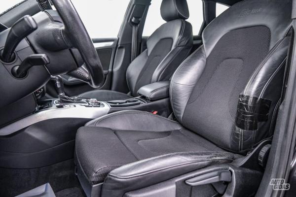 Audi A4 2011 Kauņa, ar dzinēja tilpumu 2.70 L un nobraukumu 305 tūkst. km par 6990 €, foto 6 vietnē AUTOMOTO.COM.LV