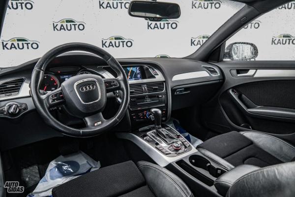 Audi A4 2011 Kauņa, ar dzinēja tilpumu 2.70 L un nobraukumu 305 tūkst. km par 6990 €, foto 7 vietnē AUTOMOTO.COM.LV
