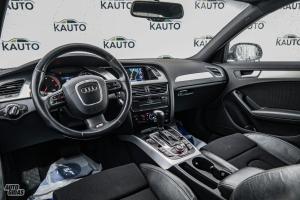 Audi A4 2011 Kauņa, ar dzinēja tilpumu 2.70 L un nobraukumu 305 tūkst. km par 6990 €, foto 8 vietnē AUTOMOTO.COM.LV