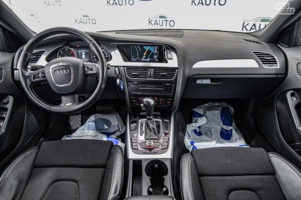 Audi A4 2011 Kauņa, ar dzinēja tilpumu 2.70 L un nobraukumu 305 tūkst. km par 6990 €, foto 8 vietnē AUTOMOTO.COM.LV