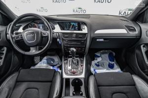 Audi A4 2011 Kauņa, ar dzinēja tilpumu 2.70 L un nobraukumu 305 tūkst. km par 6990 €, foto 9 vietnē AUTOMOTO.COM.LV