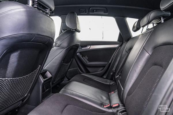 Audi A4 2011 Kauņa, ar dzinēja tilpumu 2.70 L un nobraukumu 305 tūkst. km par 6990 €, foto 9 vietnē AUTOMOTO.COM.LV