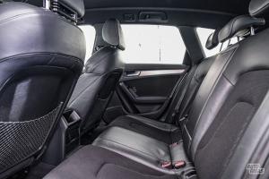 Audi A4 2011 Kauņa, ar dzinēja tilpumu 2.70 L un nobraukumu 305 tūkst. km par 6990 €, foto 10 vietnē AUTOMOTO.COM.LV