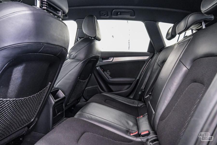 Audi A4 2011 Kauņa, ar dzinēja tilpumu 2.70 L un nobraukumu 305 tūkst. km par 6990 €, foto 10 vietnē AUTOMOTO.COM.LV