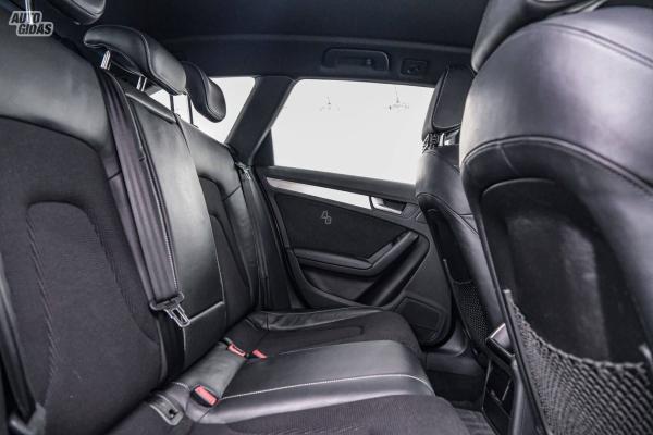 Audi A4 2011 Kauņa, ar dzinēja tilpumu 2.70 L un nobraukumu 305 tūkst. km par 6990 €, foto 10 vietnē AUTOMOTO.COM.LV