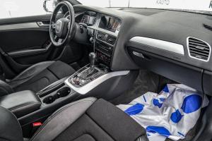 Audi A4 2011 Kauņa, ar dzinēja tilpumu 2.70 L un nobraukumu 305 tūkst. km par 6990 €, foto 12 vietnē AUTOMOTO.COM.LV
