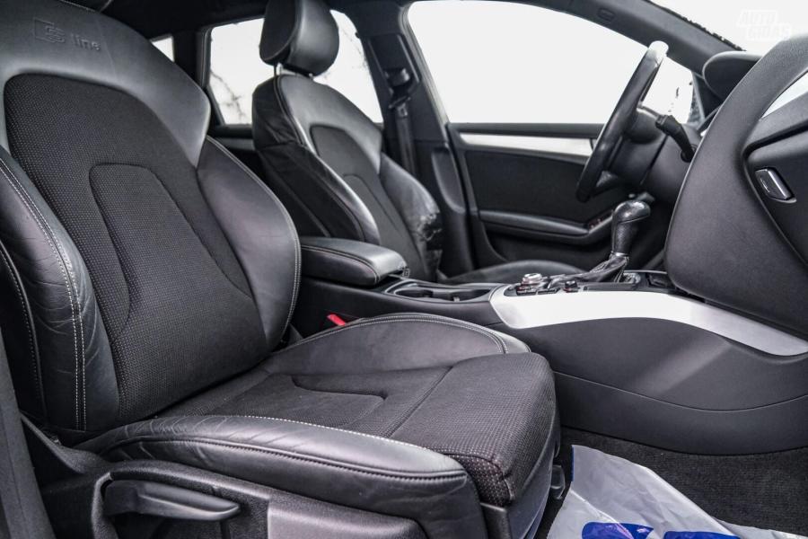 Audi A4 2011 Kauņa, ar dzinēja tilpumu 2.70 L un nobraukumu 305 tūkst. km par 6990 €, foto 13 vietnē AUTOMOTO.COM.LV