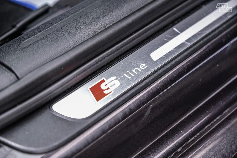 Audi A4 2011 Kauņa, ar dzinēja tilpumu 2.70 L un nobraukumu 305 tūkst. km par 6990 €, foto 14 vietnē AUTOMOTO.COM.LV