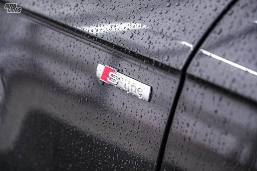Audi A4 2011 Kauņa, ar dzinēja tilpumu 2.70 L un nobraukumu 305 tūkst. km par 6990 €, foto 15 vietnē AUTOMOTO.COM.LV