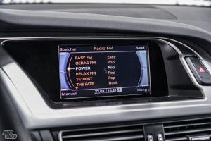 Audi A4 2011 Kauņa, ar dzinēja tilpumu 2.70 L un nobraukumu 305 tūkst. km par 6990 €, foto 22 vietnē AUTOMOTO.COM.LV