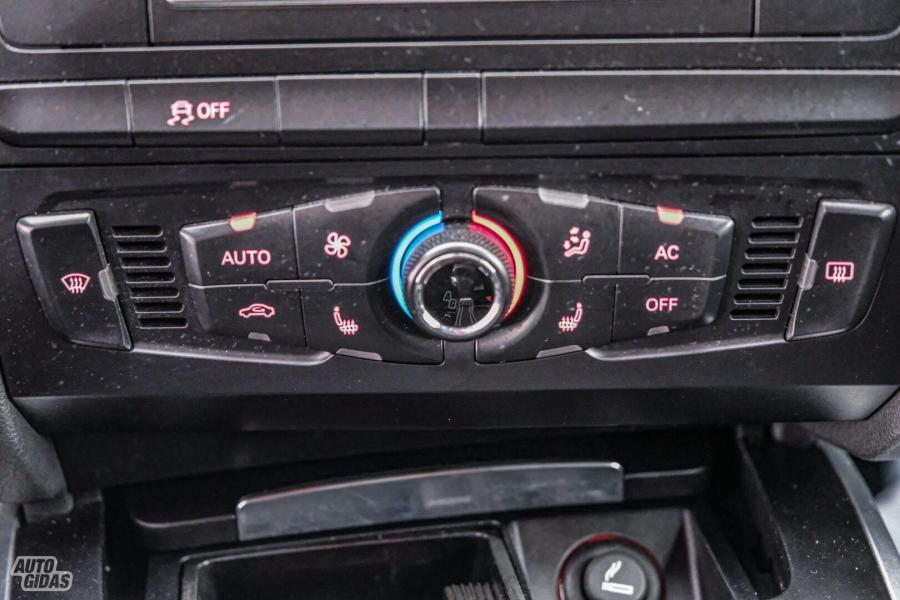 Audi A4 2011 Kauņa, ar dzinēja tilpumu 2.70 L un nobraukumu 305 tūkst. km par 6990 €, foto 23 vietnē AUTOMOTO.COM.LV