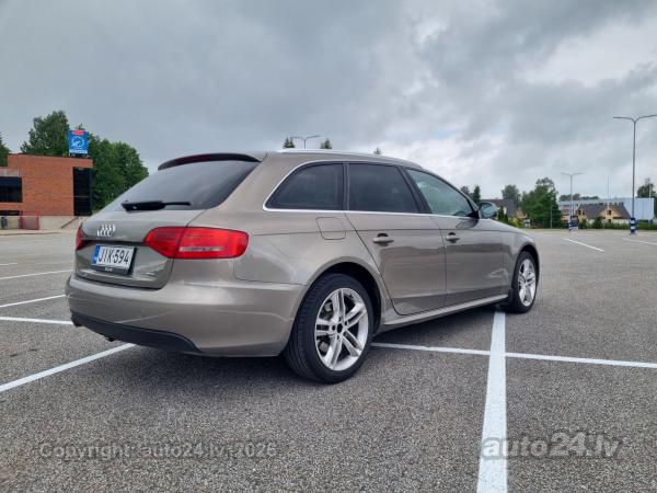 Audi A4 2011 in Otepaa, with an engine capacity of 2.00 L and mileage of 297 thousand km for 4999 €, photo 1 on AUTOMOTO.COM.LV