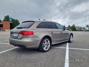 Audi A4 2011 in Otepaa, with an engine capacity of 2.00 L and mileage of 297 thousand km for 4999 €, photo  on AUTOMOTO.COM.LV