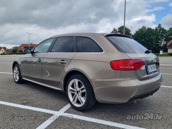 Audi A4 2011 in Otepaa, with an engine capacity of 2.00 L and mileage of 297 thousand km for 4999 €, photo 2 on AUTOMOTO.COM.LV