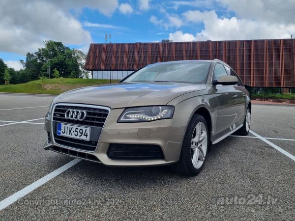 Audi A4 2011 in Otepaa, with an engine capacity of 2.00 L and mileage of 297 thousand km for 4999 €, photo 3 on AUTOMOTO.COM.LV
