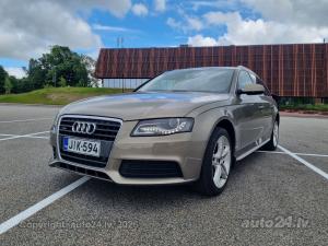 Audi A4 2011 in Otepaa, with an engine capacity of 2.00 L and mileage of 297 thousand km for 4999 €, photo 4 on AUTOMOTO.COM.LV