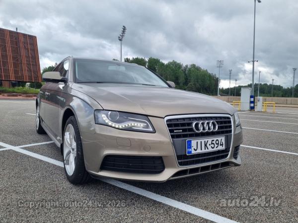 Audi A4 2011 in Otepaa, with an engine capacity of 2.00 L and mileage of 297 thousand km for 4999 €, photo 4 on AUTOMOTO.COM.LV